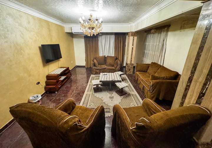 Your Second Home - Cairo