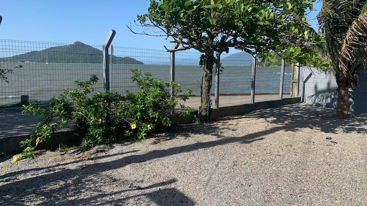 Casa Na Enseada De Brito, De Frente Pro Mar! - Palhoça