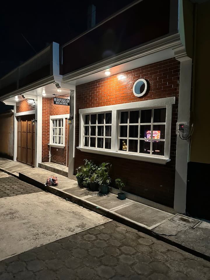 “Casa A Minutos De Irtra” - San Francisco Zapotitlán