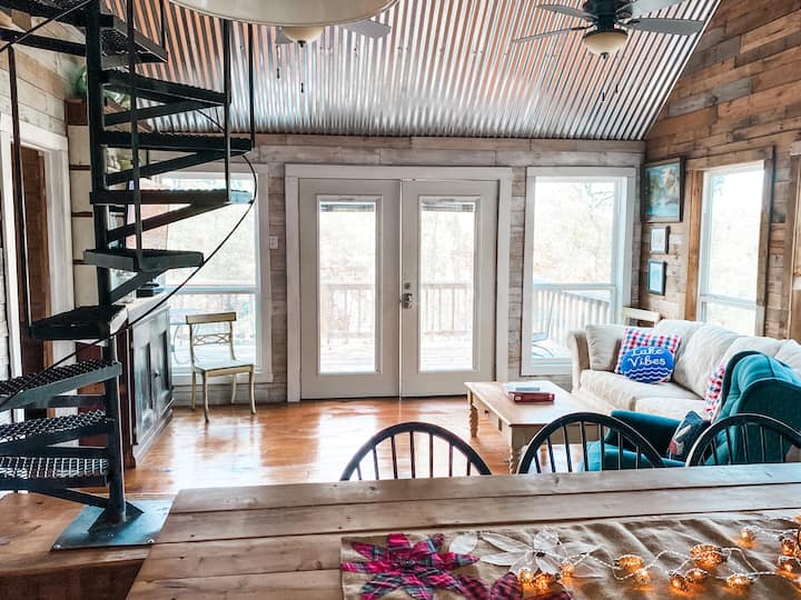 Toledo Bend Reservoir Cabin Vacation Rentals - United States | Airbnb