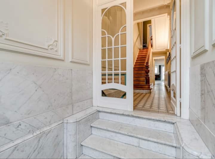 Charming Manor House In Antwerp - Anvers