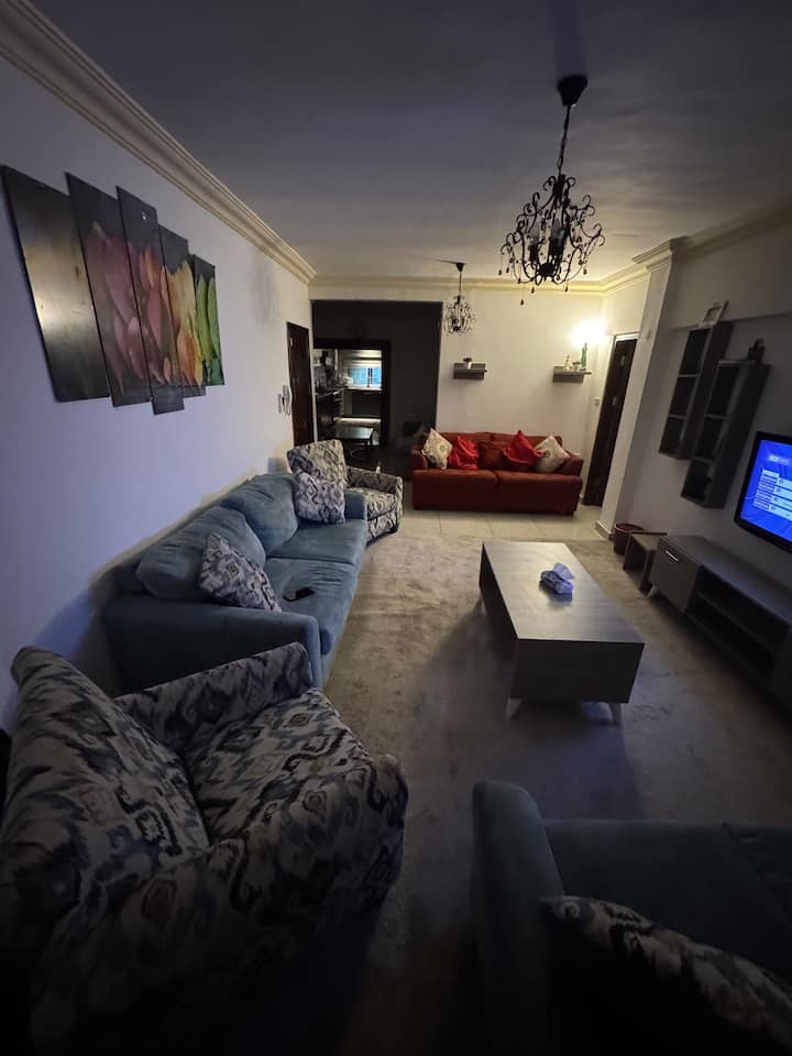 Apartment For Families In Amman - Amman