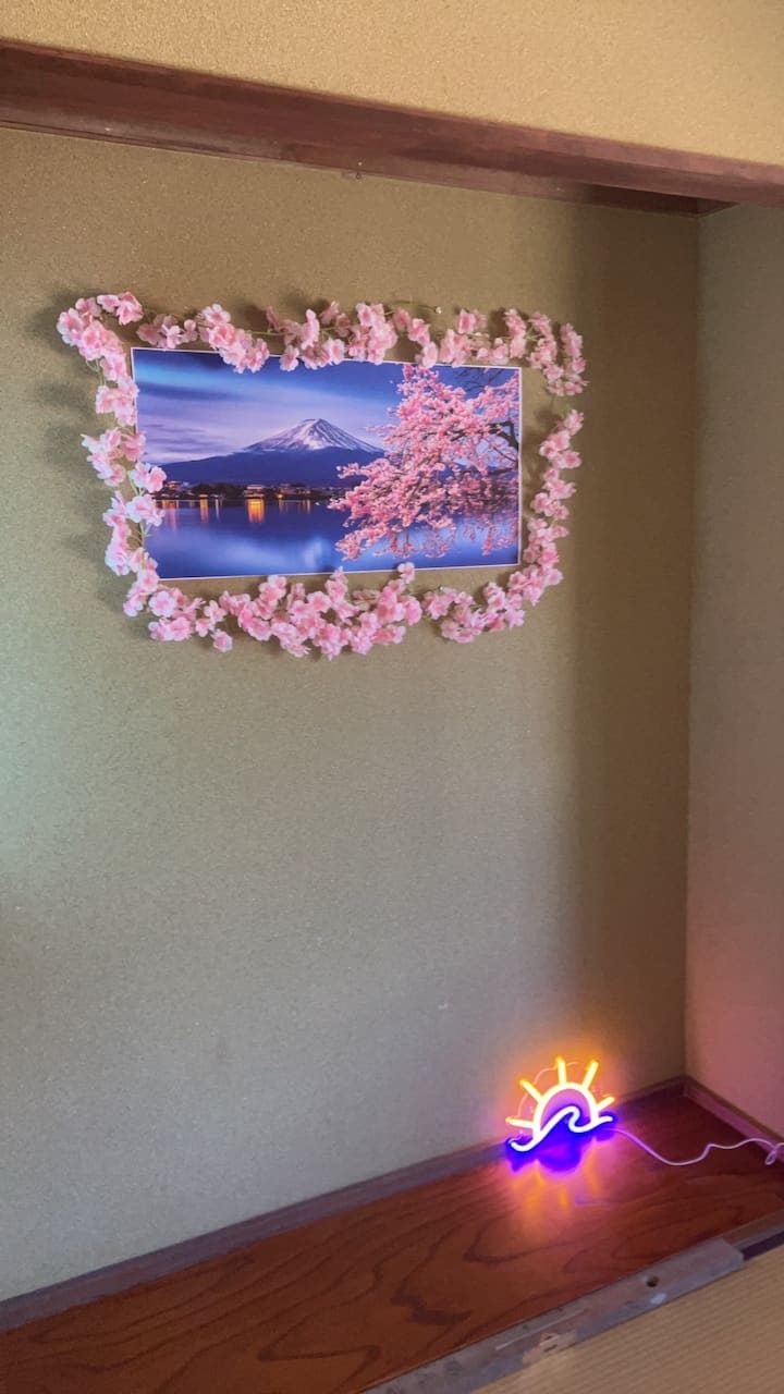 Ocean Blue Mint 海まで３分！南房総最南端のかわいいリゾート貸別荘 - Tateyama