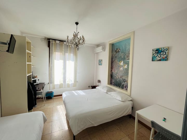 1 Camera Con Bagno - Sassuolo