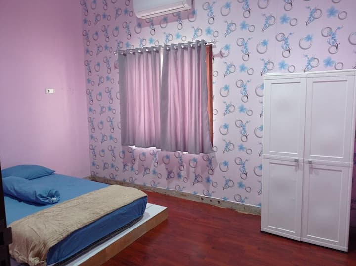 Townhouse Hunian Tengah Kota - Palembang