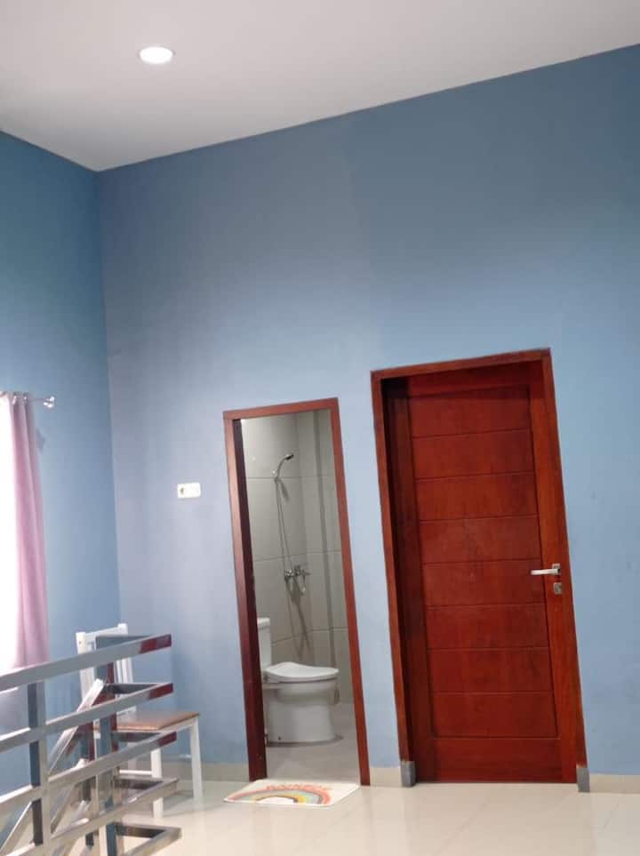 Townhouse Hunian Tengah Kota - Palembang