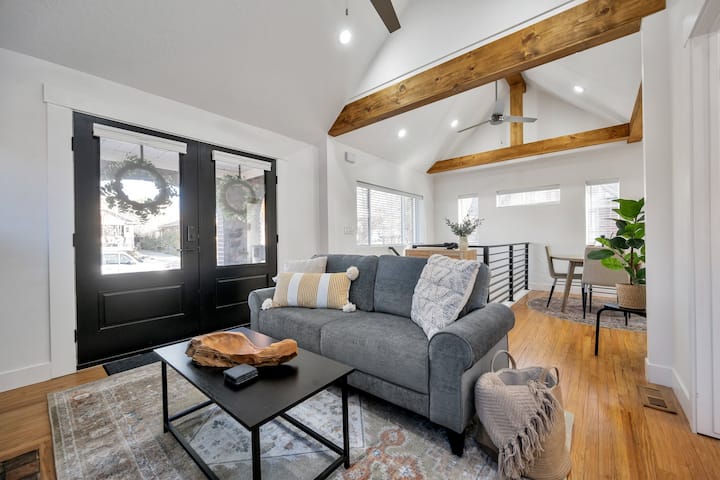 Sugarhouse Chic 2br/1ba - Utah
