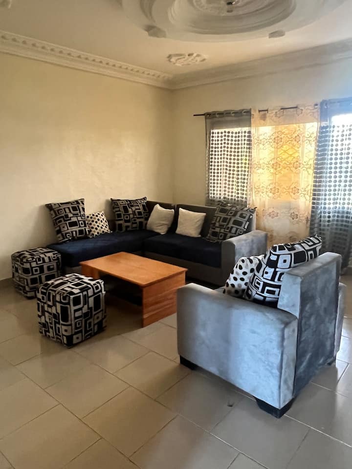 A&g Furnished Apartment Kumba, Sw Region, Cameroon - Cameroon