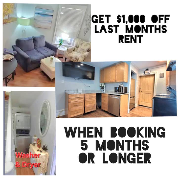 2 Bdrms 3 Beds Laundry & Front Porch - Greater Napanee