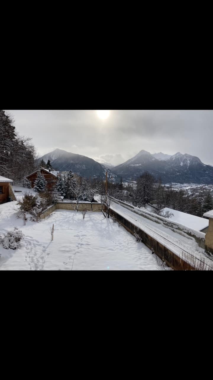 Grand Gîte Tout Confort - Briançon