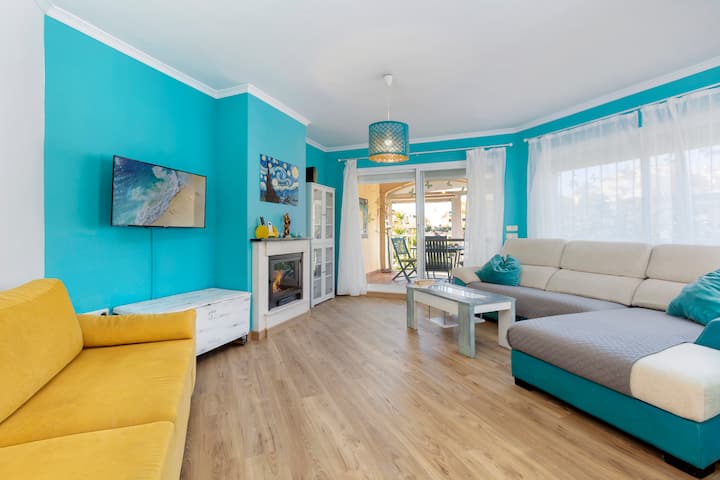 Villa Sonrisa Costa Del Sol - Calahonda