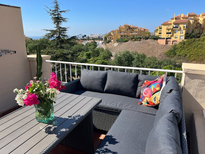 Villa Sonrisa Costa Del Sol - Calahonda