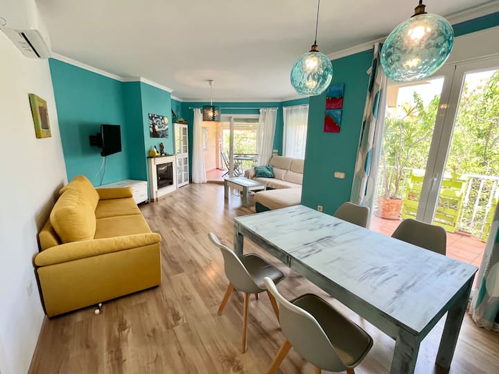 Villa Sonrisa Costa Del Sol - Sitio de Calahonda