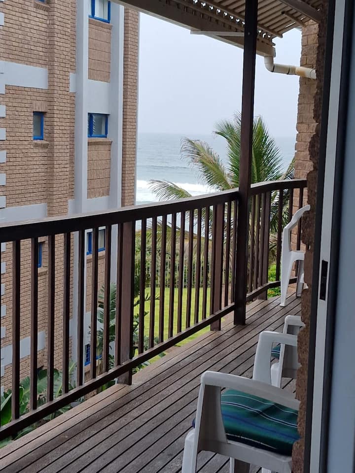 11 Seesonnet Beach Flat - Park Rynie