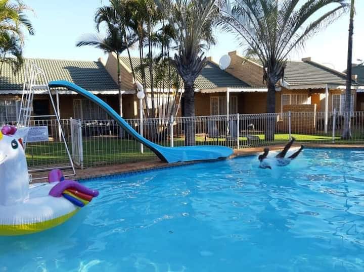 Family Holiday Getaway - Bela-Bela