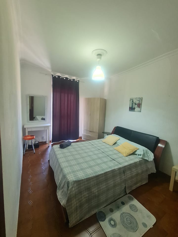 Habitación Centró - Málaga