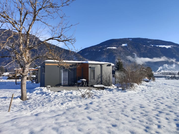 Lodge Hochwipfel Mit Contactless Self-check-in - Weissensee