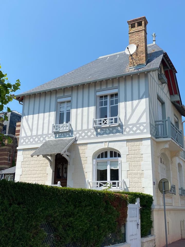 Villa Soleil Levant - Deauville