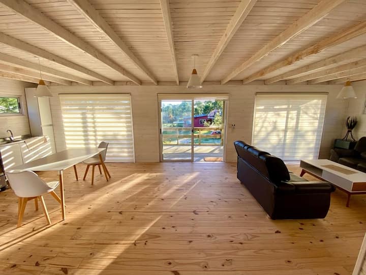 Casablanca De La Viuda - Punta del Diablo