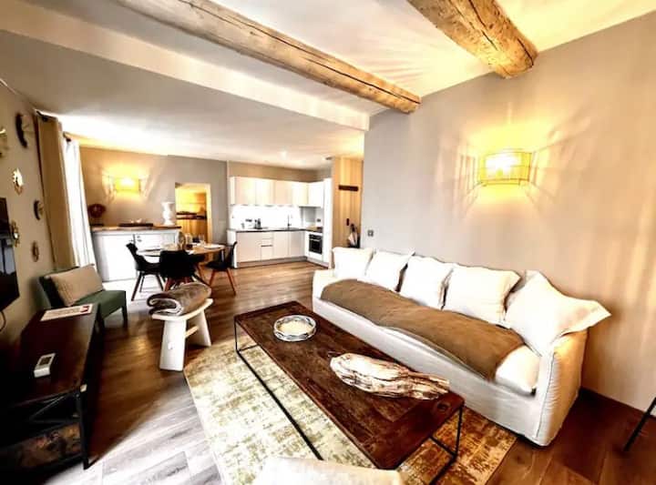 Superbe Appartement Plein Coeur - Saint-Tropez