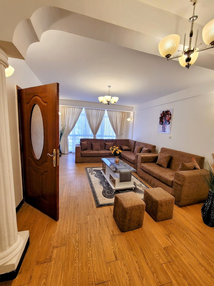 Family Vacation Home With Generator - Addis Ababa