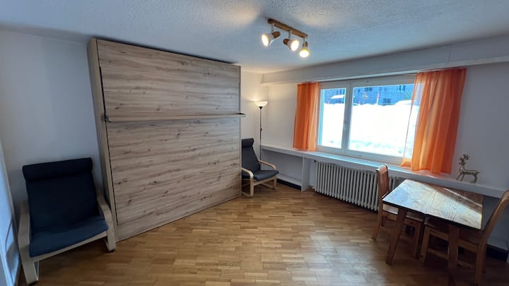 Erholung Im Zentrum Von Davos - Davos
