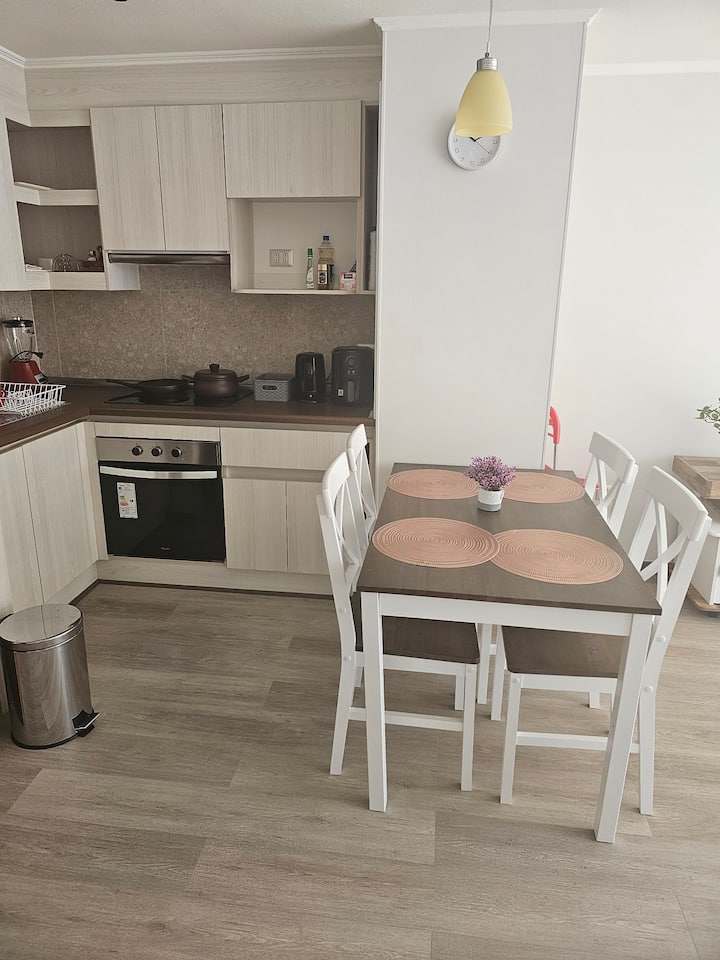 Condominio Distrito Verde - La Serena