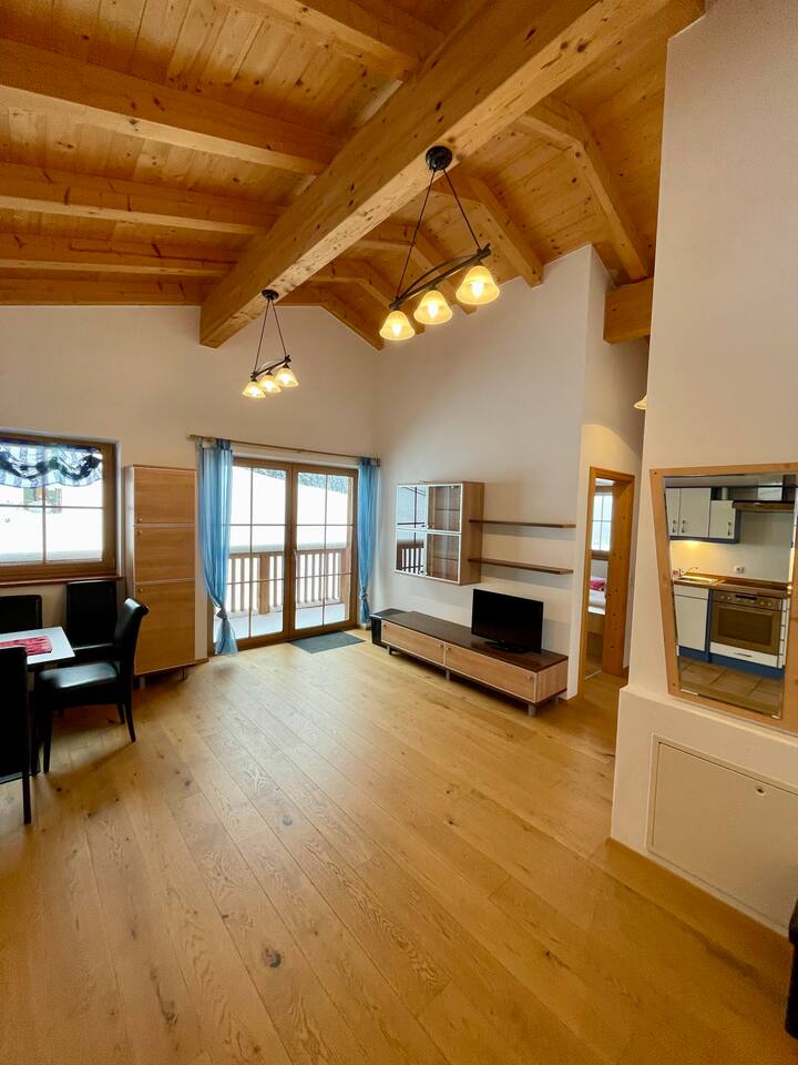 Appartement An Der Piste | Typ E - Flachau