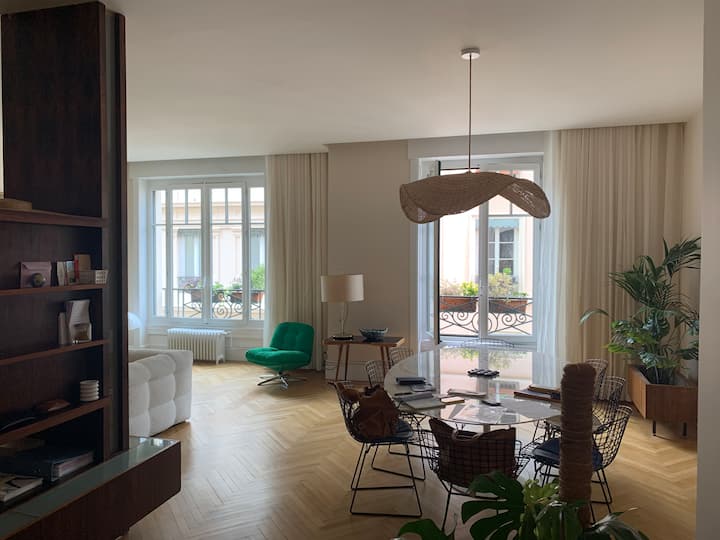 Appartement Neuf 3 Chambres Bellecour - Lyon
