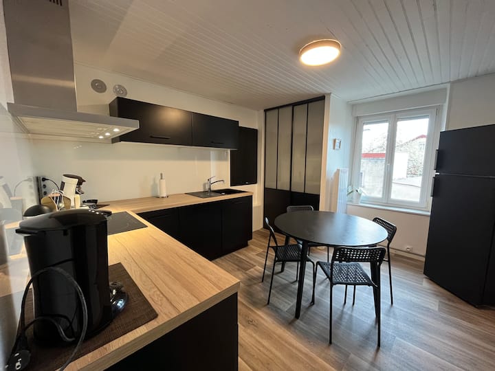 Appartement 4 Chambres - Épinal