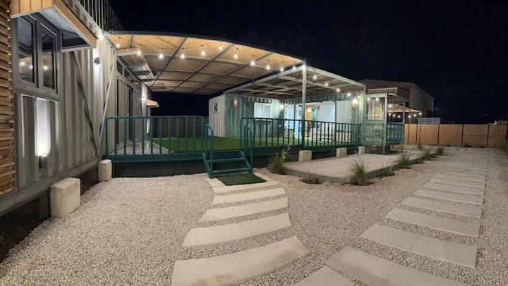 Farm Stay On Abu Dhbai Al Khatim - 阿拉伯聯合大公國