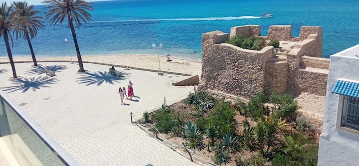 La Médina, Bord De Mer. - Hammamet
