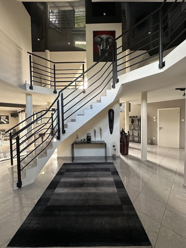 Grande Maison Au Calme - Ensisheim