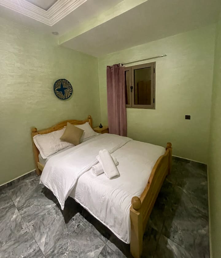 Appartement House Alhiane 2 - Imsouane