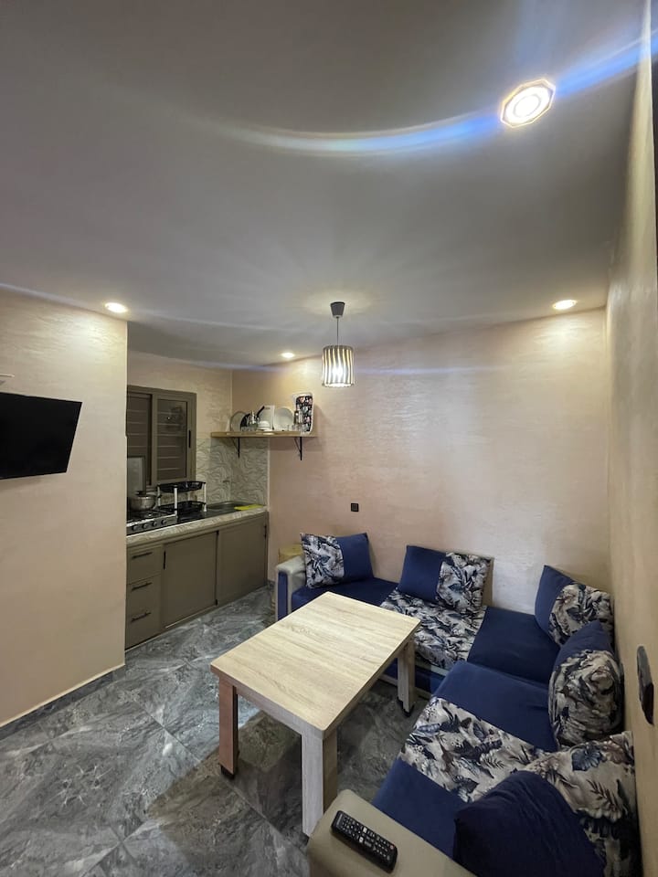 Alhiane House Appartement 2 - Imsouane