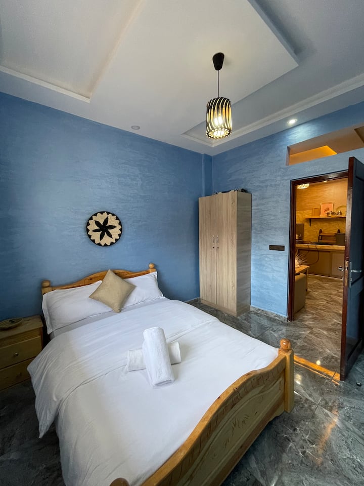 Studio House Alhiane 1 - Imsouane