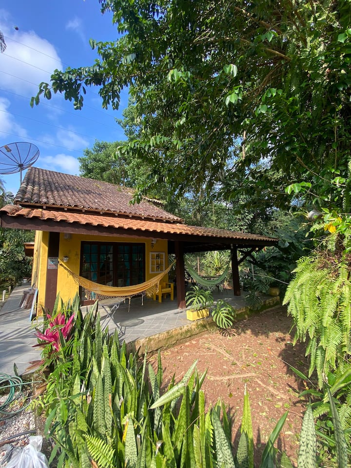 Casa De Verão Em Boiçucanga - São Sebastião