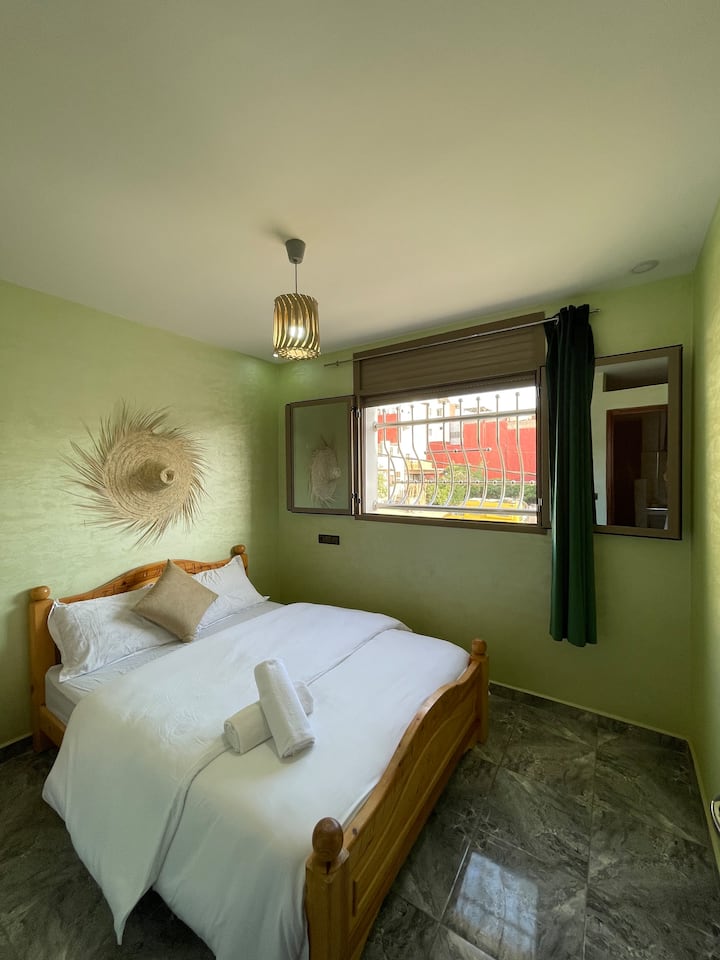 Studio Double House Alhiane 3 - Imsouane