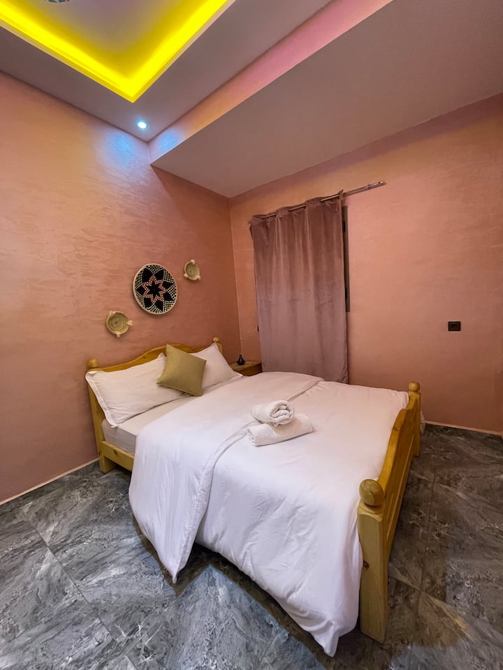 Appartement House Alhiane 4 - Imsouane