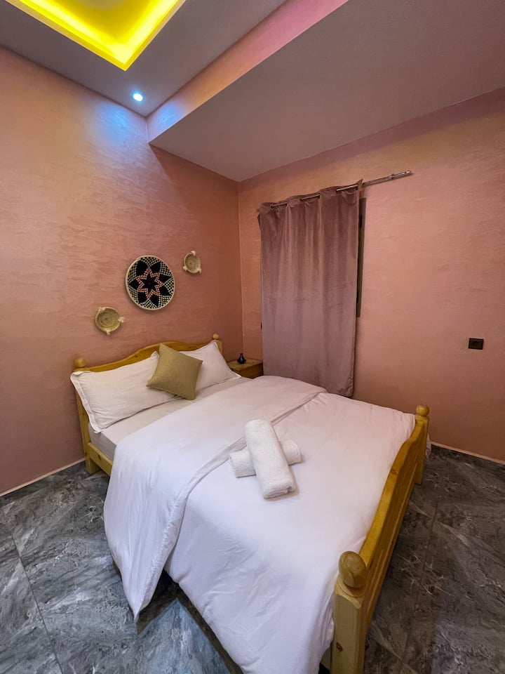 Appartement House Alhiane 4 - Imsouane