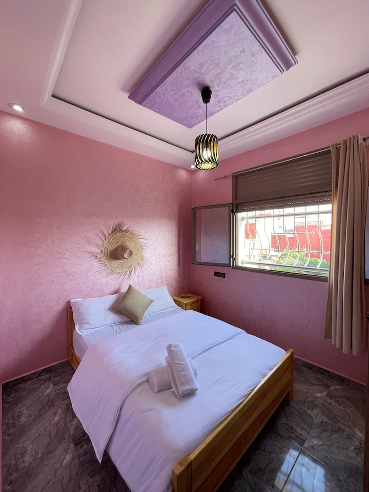 Studio  Double House Alhiane 5 - Imsouane