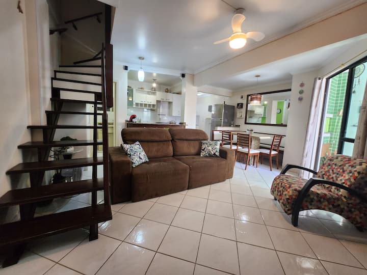 Confortable Apto 2 Suites-bombas - Bombinhas