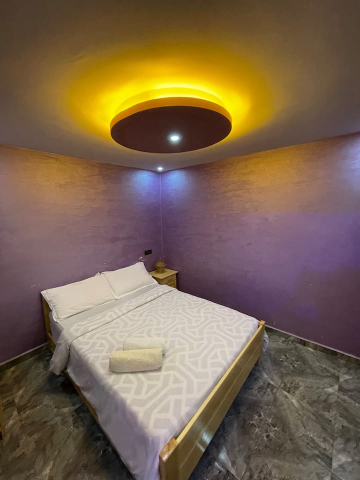 Studio Double House Alhiane 7 Avec Terrasse - Imsouane
