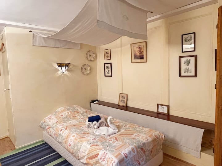 ÉTage De Maison 2 Chambres, Rue Tranquille, S D B - Boulogne-Billancourt