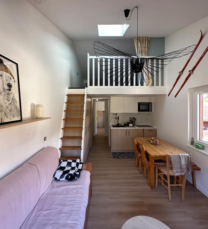 Appartement  6 Pers - Pied Des Pistes - Le Grand-Bornand