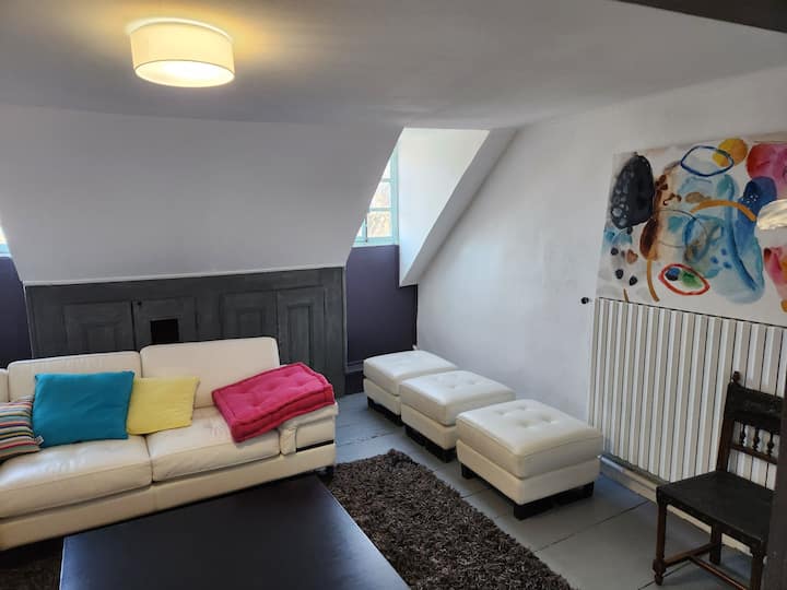 Magnifique Appartement 2 Grandes Chambres En éTage - Seyssel