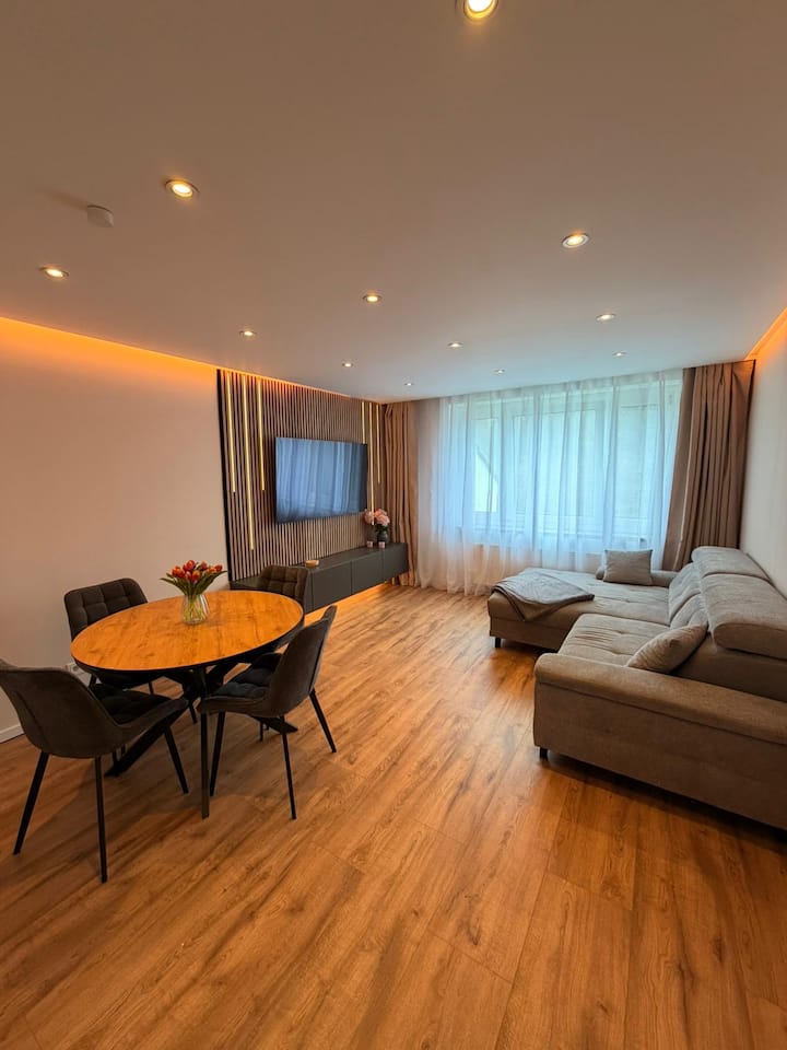 Modern Mountain-apartment | Ski & Bike, 2–6 Guests - Oberwiesenthal