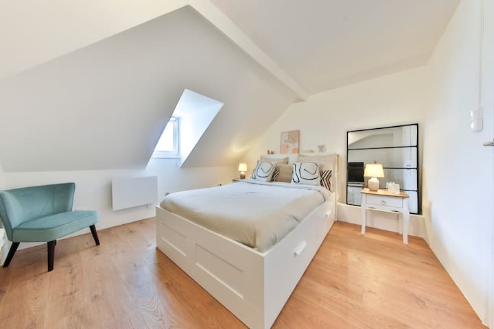 Appartement Cosy - Proche Centre Historique - Lingolsheim