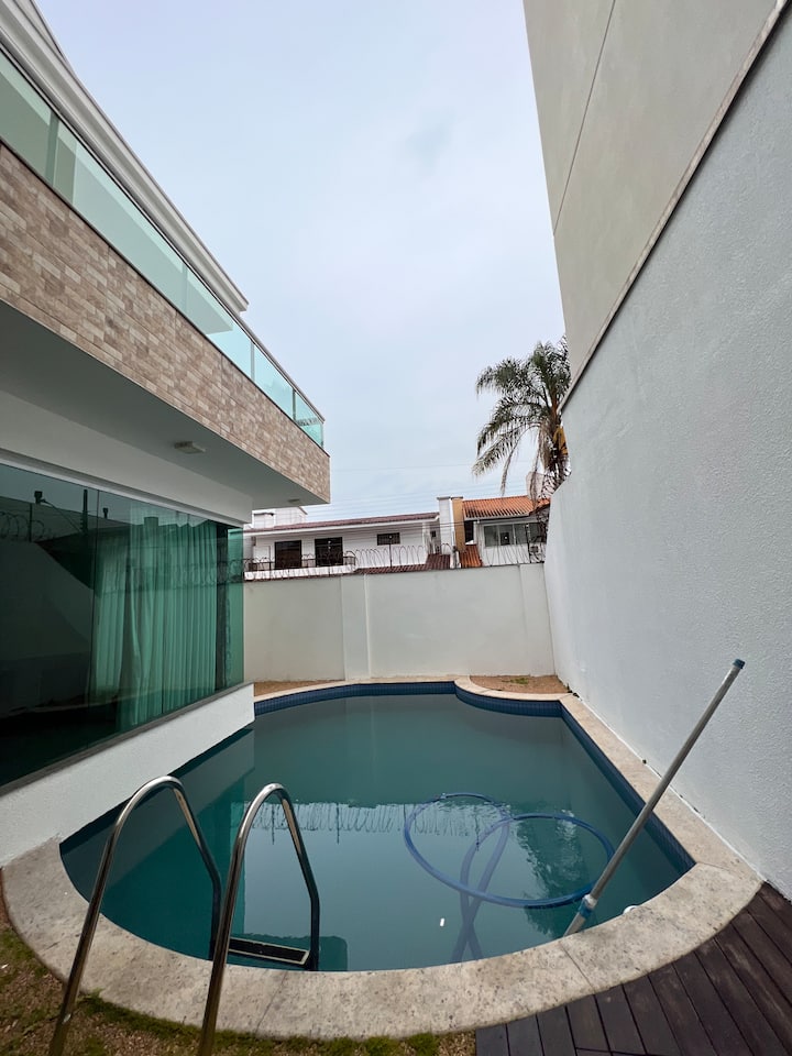 Casa Alto Padrão No Centro De Bc - Balneário Camboriú