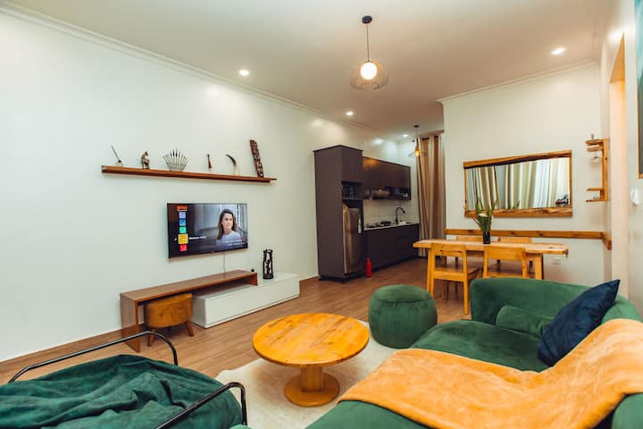 2bedrooms- Breakfast, Ev Car Charger All Inclusive - Rwanda